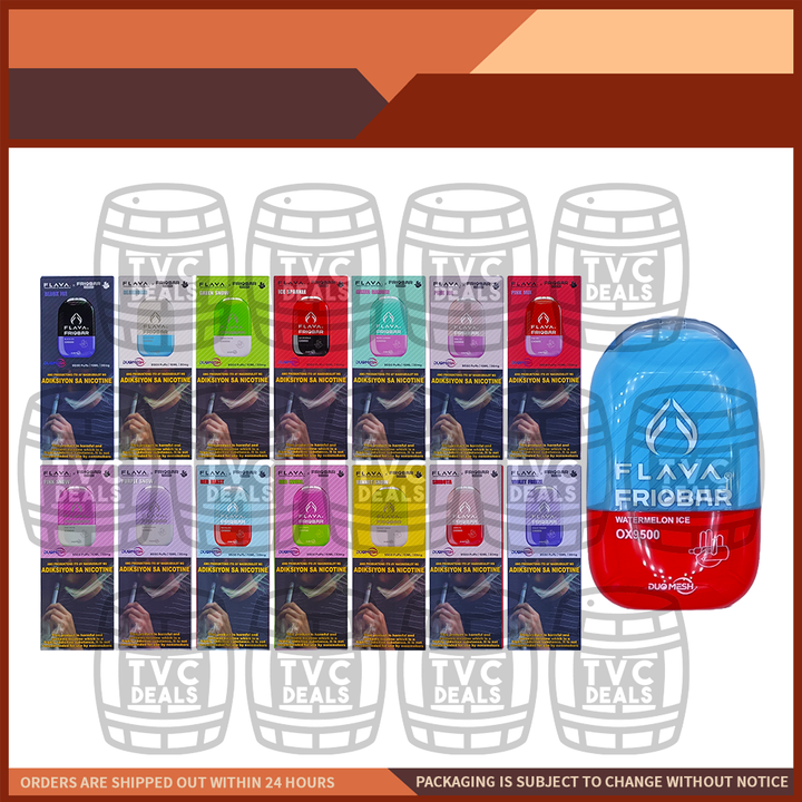 Dispo Pod – TVC Deals