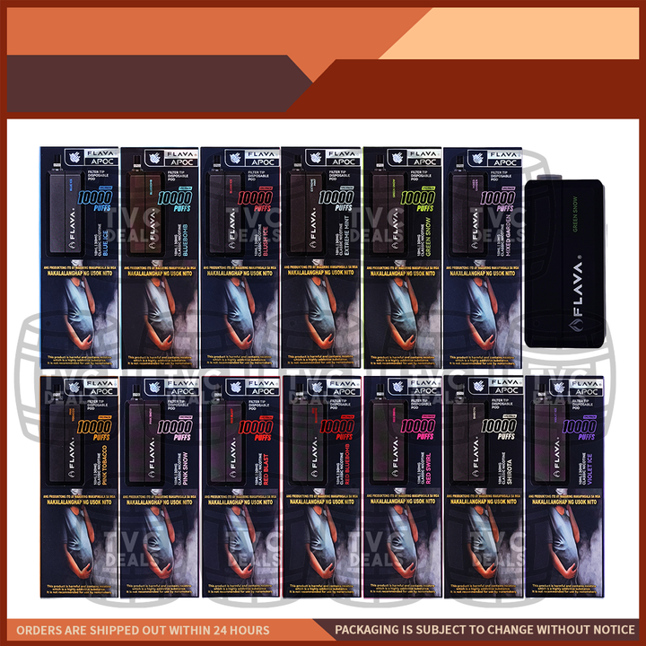 Dispo Pod – Page 2 – TVC Deals